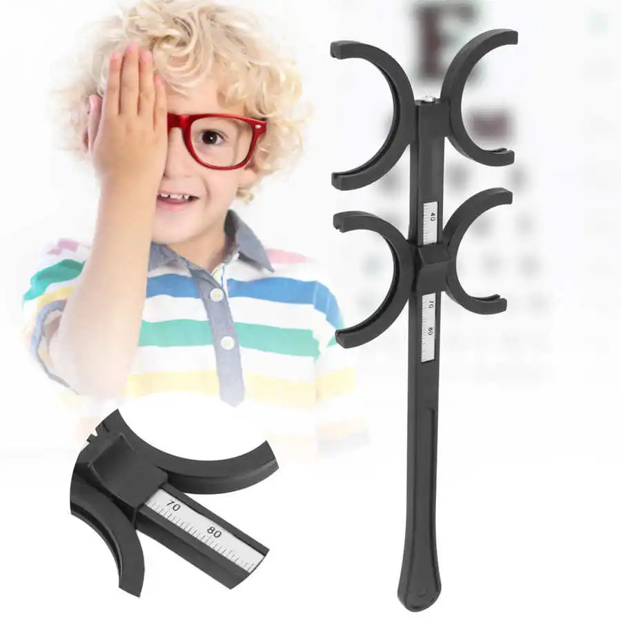 Optical-Flipper-Clear-Scale-Optical-Optometry-Flipper-Lens-Holder-Eye ...