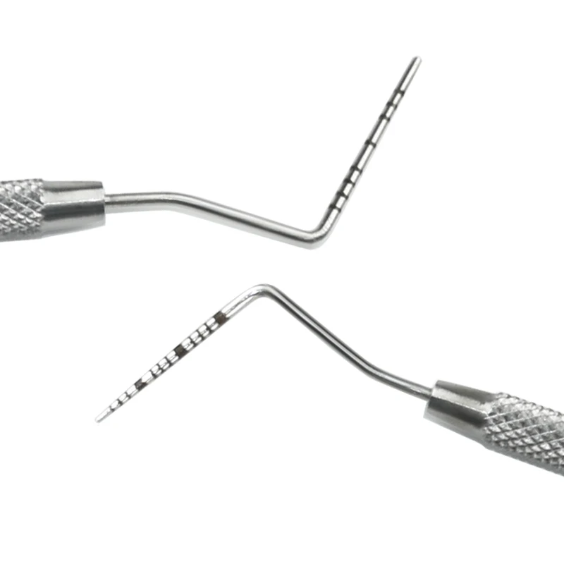 Dental Graduated Periodontal Probe CPI probe with Scale Dentist ...