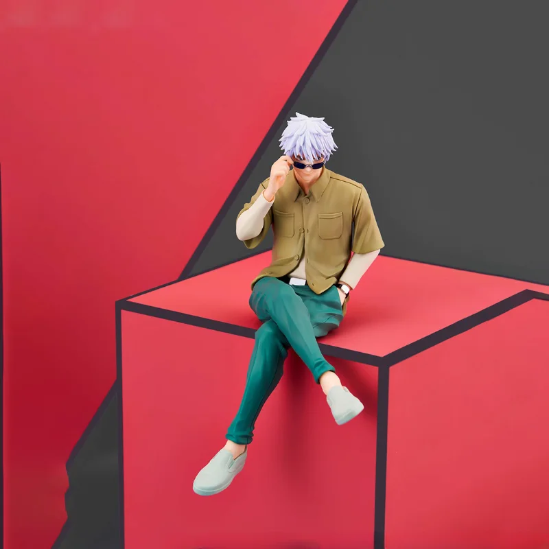 Manga Casual Clothes