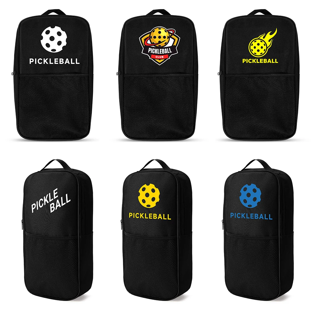 Portability-Pickleball-Paddle-Hard-Case-Bag-Holds-2-paddles-4-balls ...