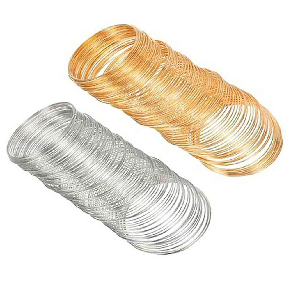 80-Loops-Memory-Wire-0-6mm-Jewelry-Memory-Steel-for-Jewelry-Making ...