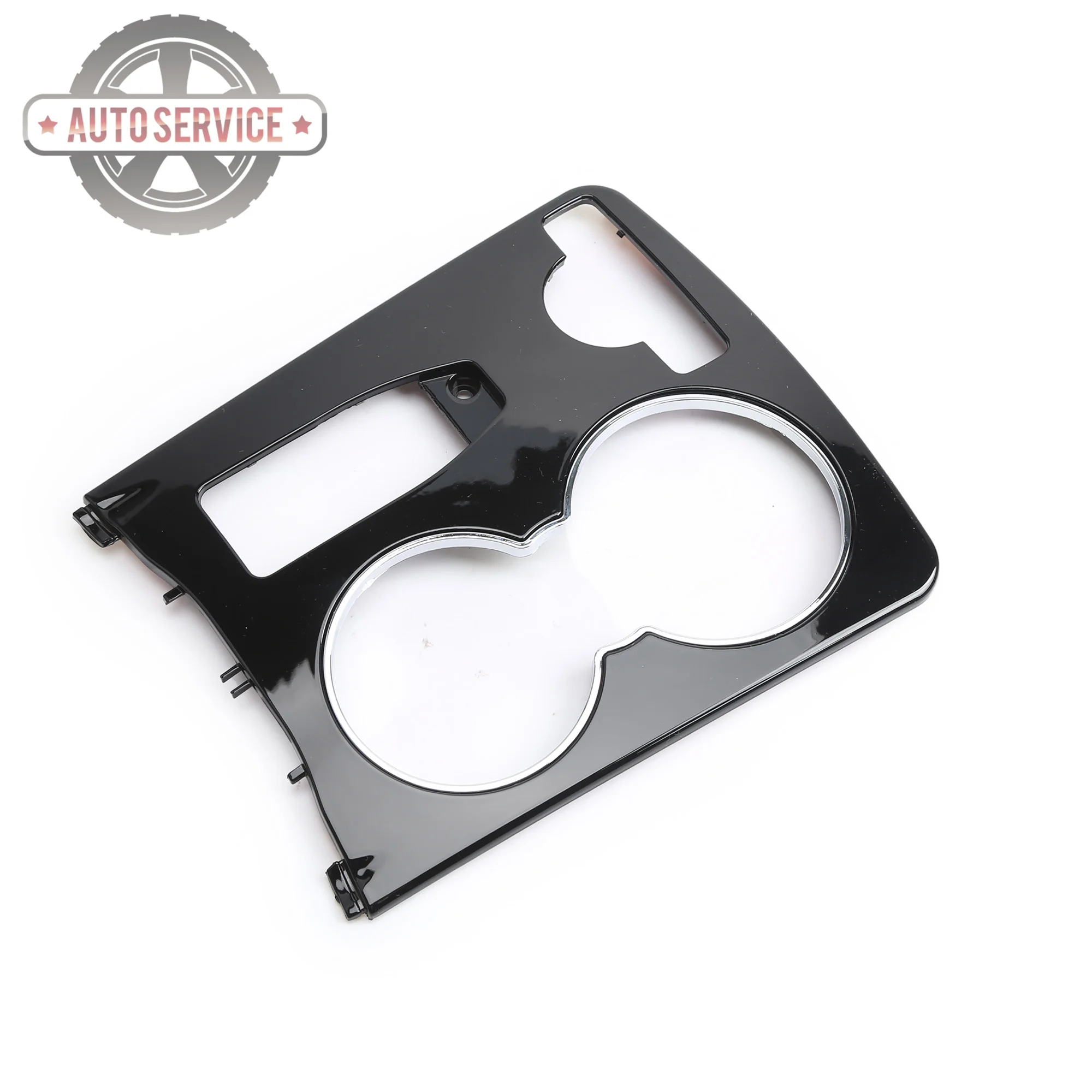 A2046800307L-Car-center-console-storage-box-cover-for-Mercedes-Benz-C-E ...