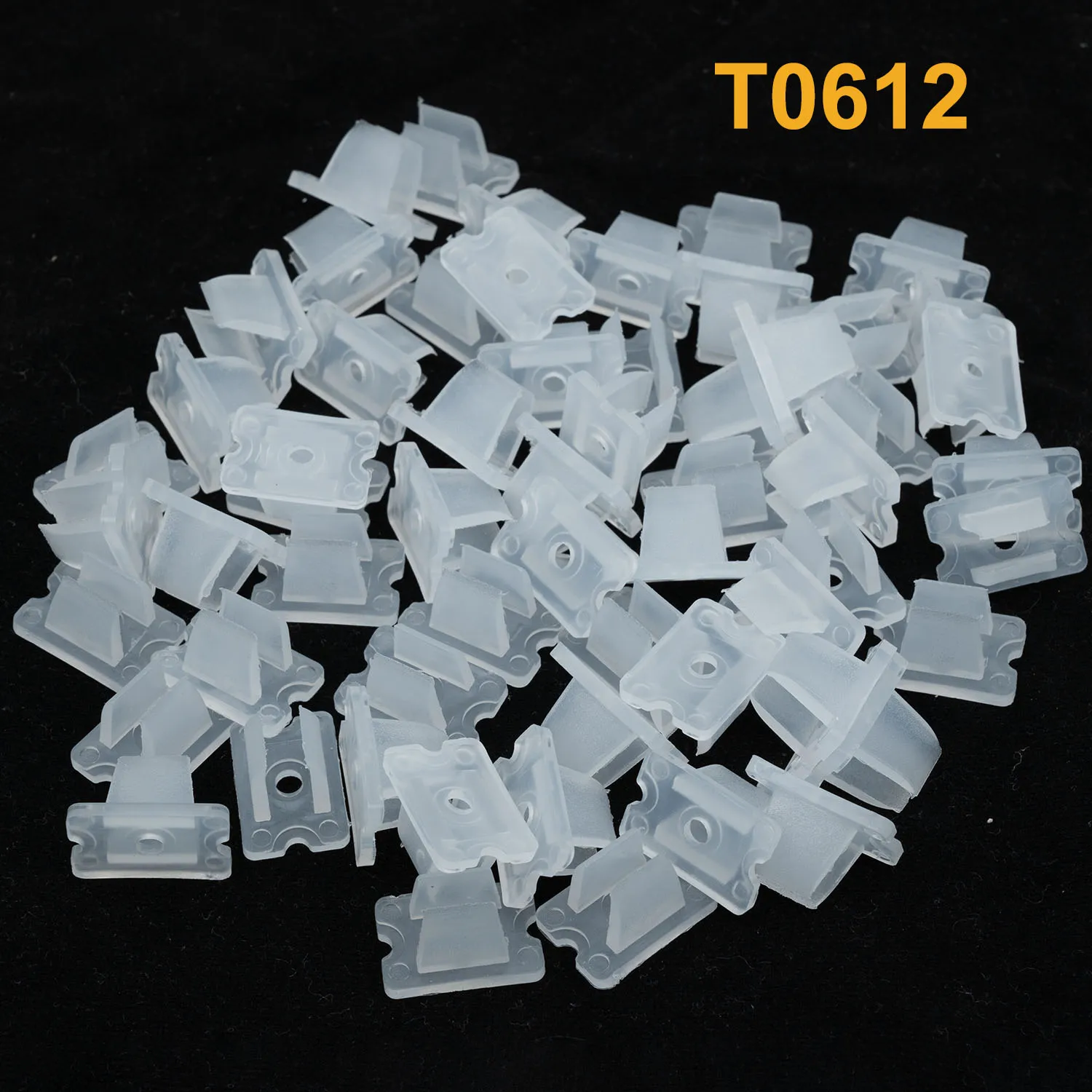 6mm-8mm-Neon-LED-Strip-Fix-Clips-Holder-Connector-Accessories-For-2835 ...