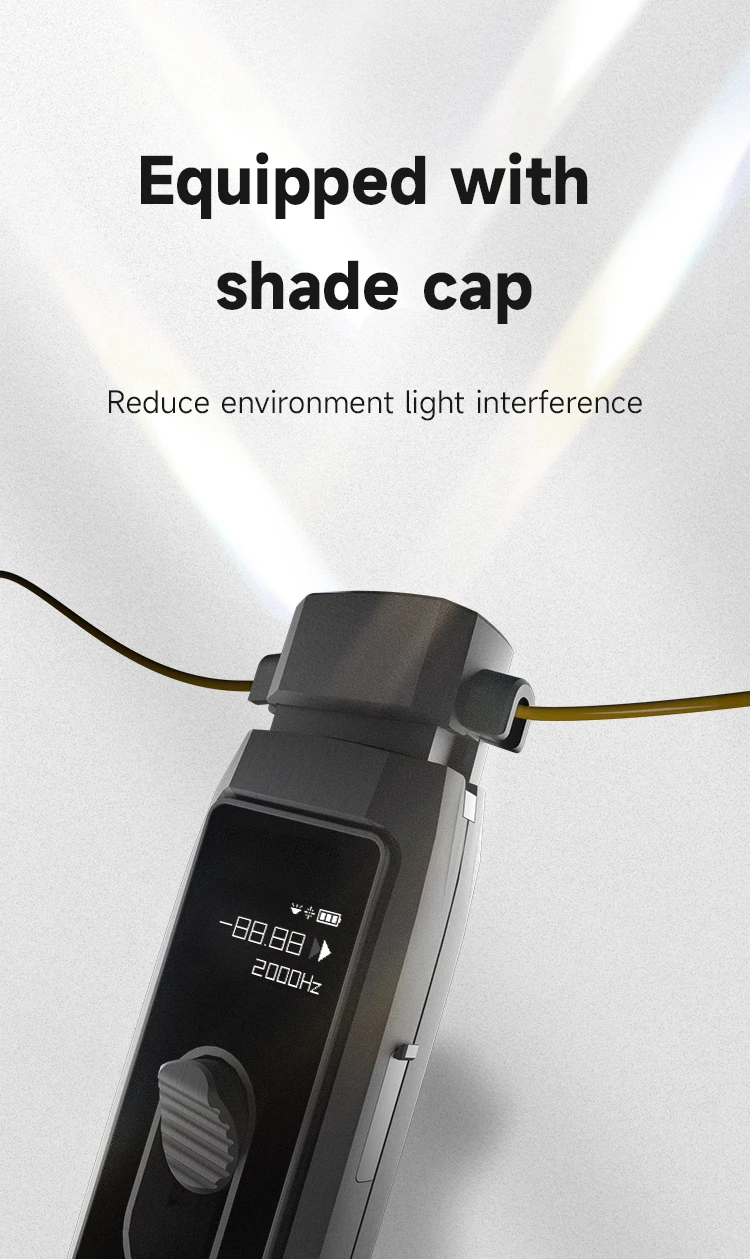 FWD-01 Optical Fiber Identifier Live Fiber Identifier Live Fiber ...