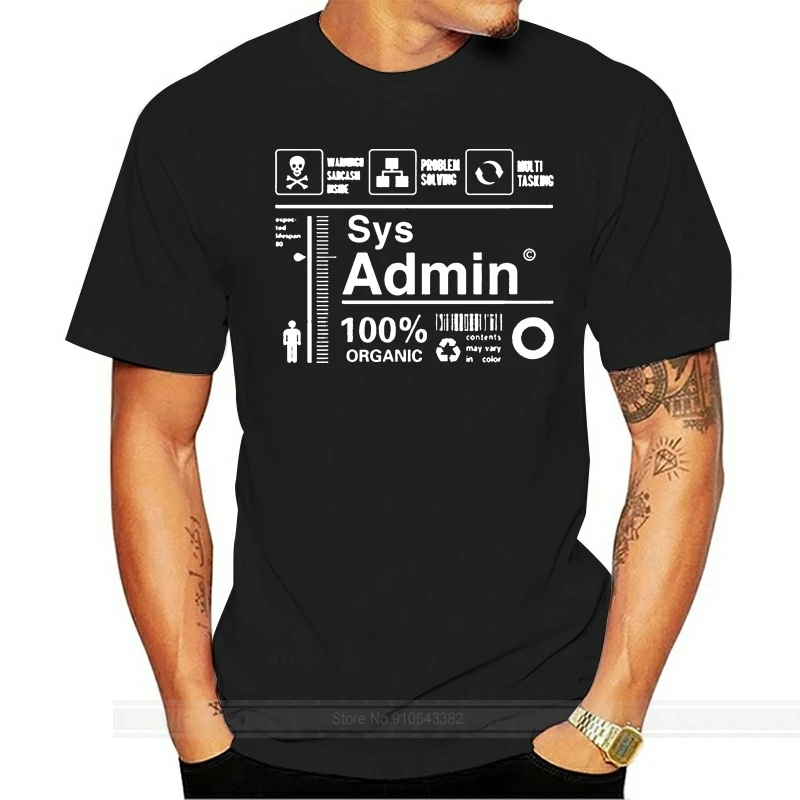 Men-tshirt-linux-penguin-pc-nerd-computer-system-core-CPU-pc-coder-geek ...