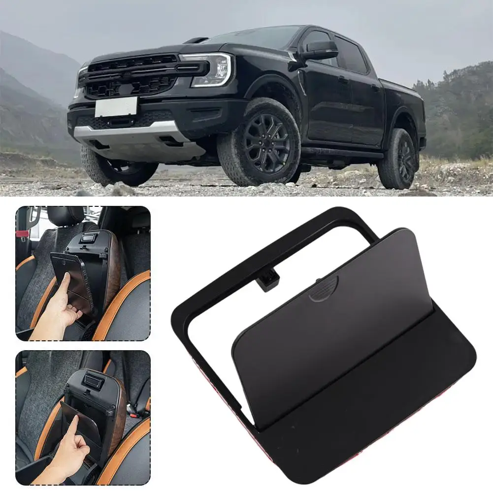 1pcs-Armrest-Hidden-Bins-For-Ford-Ranger-23Ranger-Model-Organizer-Tray ...