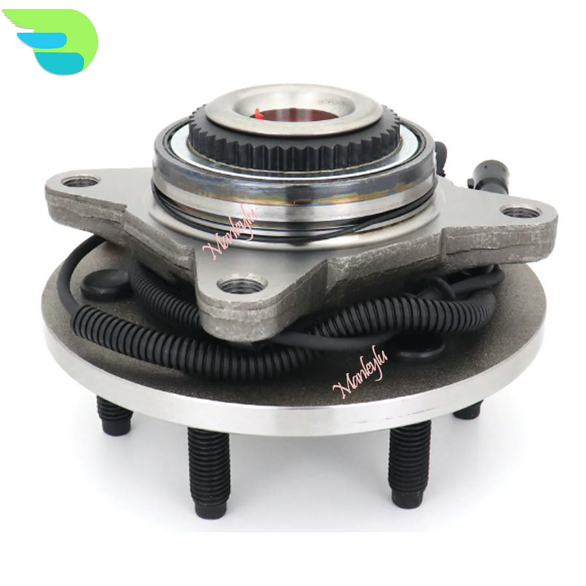 2007 F150 Front Wheel Bearings