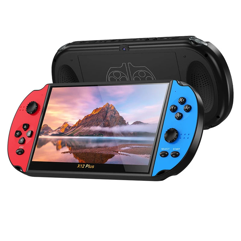 7-inch-HD-Screen-Handheld-Game-Console-Support-9-Simulators-Equipped ...