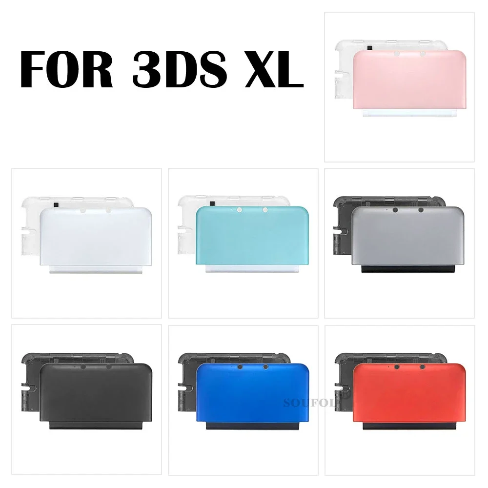 7-Colors-Front-Back-Faceplate-Cover-Plate-Case-Housing-Shell-for ...