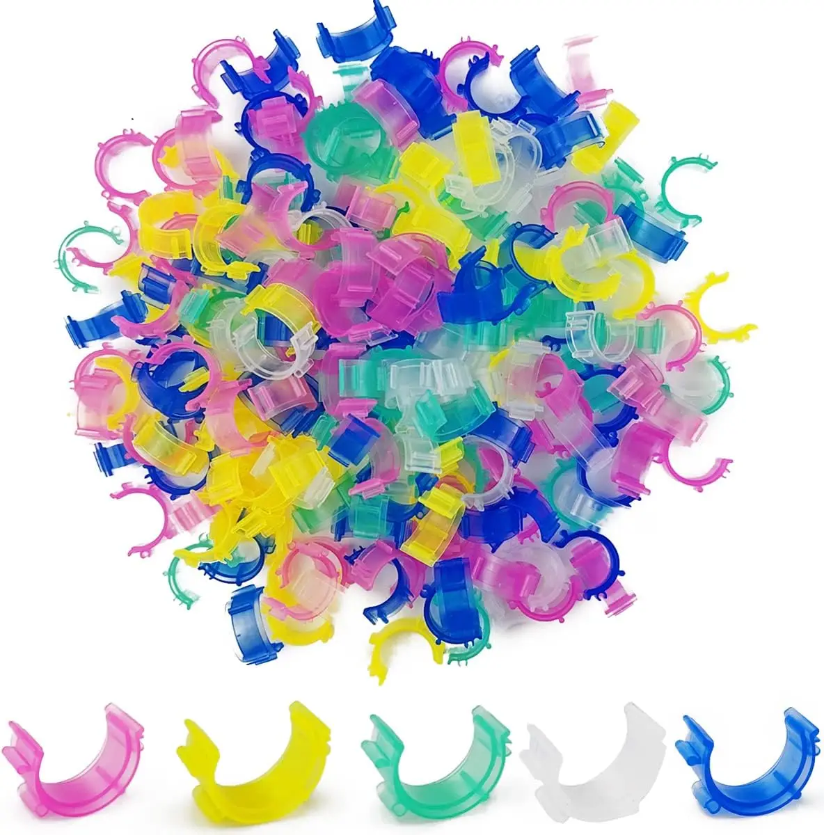 Spool-Clip-Bobbin-com-Thread-Locking-Function-se-encaixe-em-todos-os ...