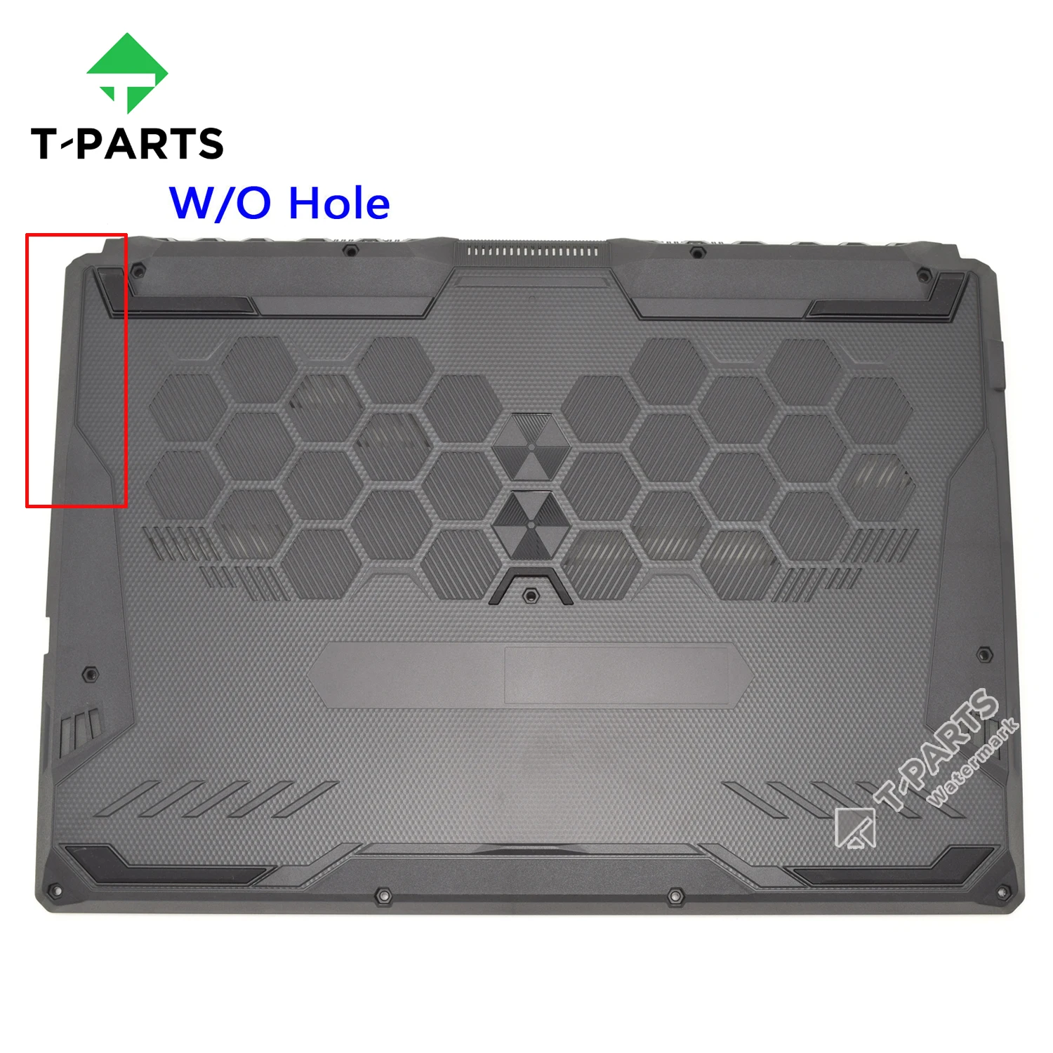 Orig-New-3CBKXBAJN00-Black-For-ASUS-TUF-Gaming-FX506-FA506-15-6-Bottom ...