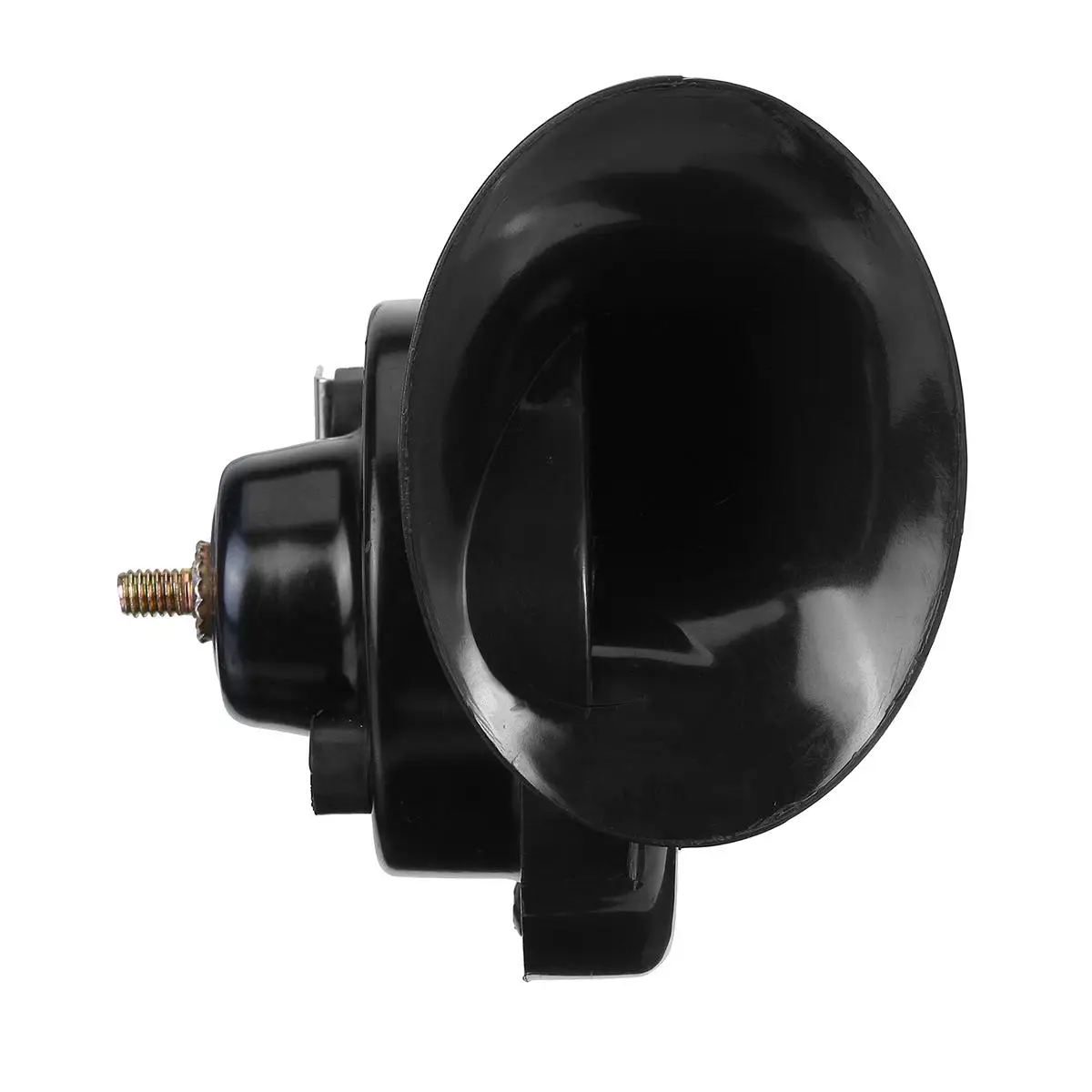 1-Pair-350DB-12V-Universal-Loud-Electric-Snail-Horn-Air-Horn-Raging ...
