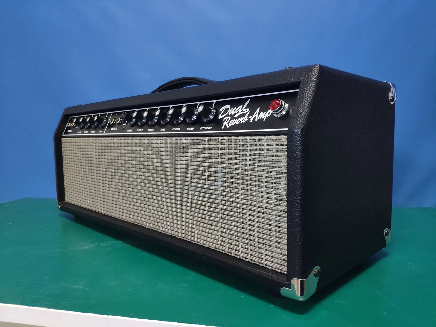 Fender Deluxe Reverb Clone