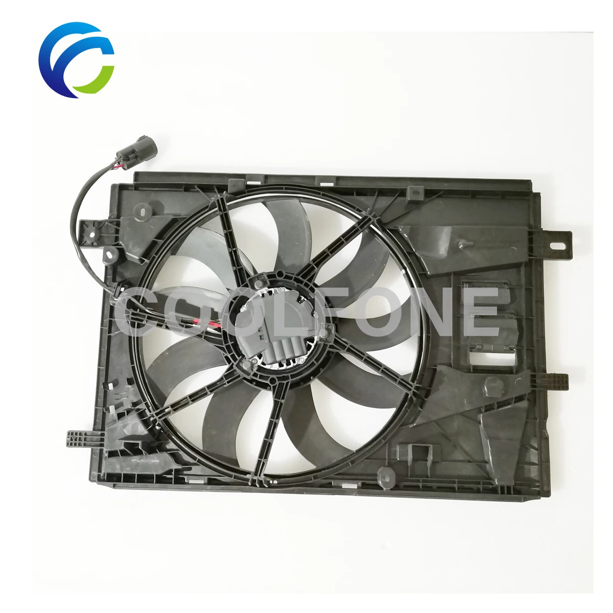 Electric-Cooling-Radiator-Fan-Assembly-for-PEUGEOT-308-508-3008-5008 ...