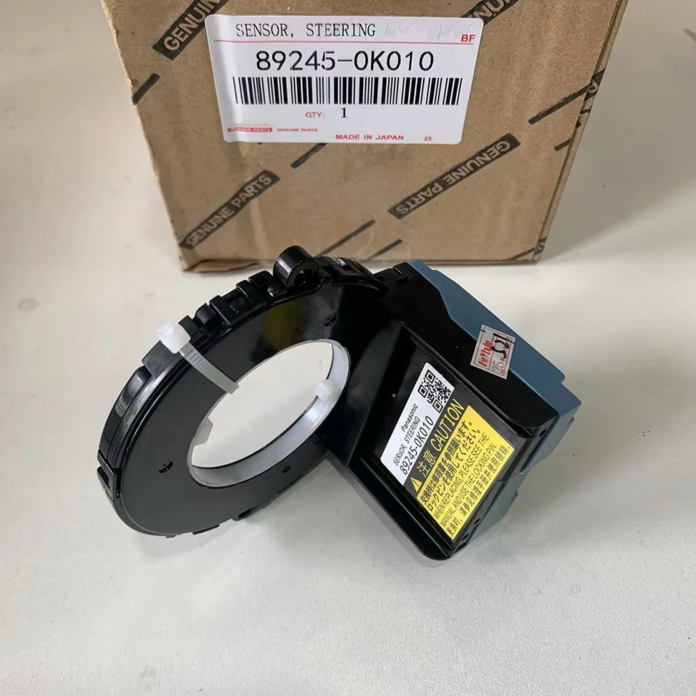 New Steering Angle Sensor For Toyota Fortuner Hilux 2009-2013 89245 ...