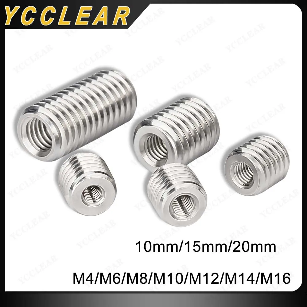 M4-M6-M8-M10-M12-M14-M16-304-adaptador-de-rosca-interna-y-externa-de ...