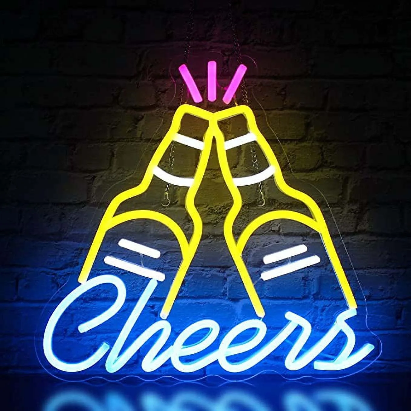 Bar-Cheers-Neon-Sign-Bar-Restaurant-Store-Wall-Decor-Neon-Light-Custom ...