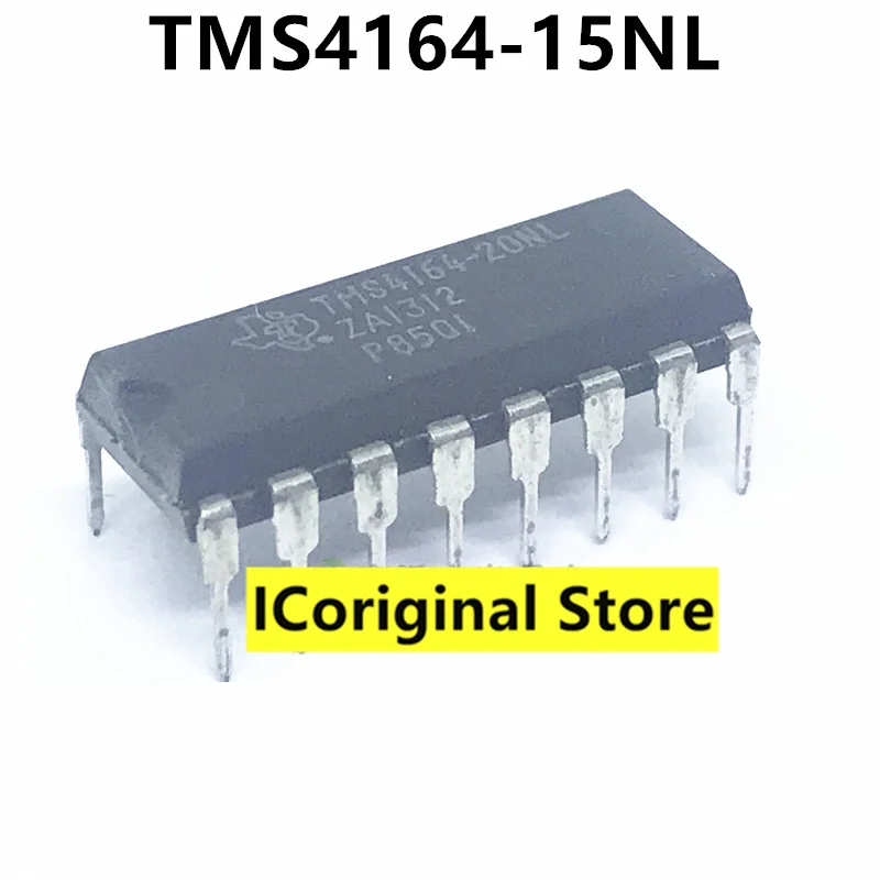 New-and-original-TMS4164-15NL-TMS4164-20NL-Into-the-DIP-20-Audio-power ...