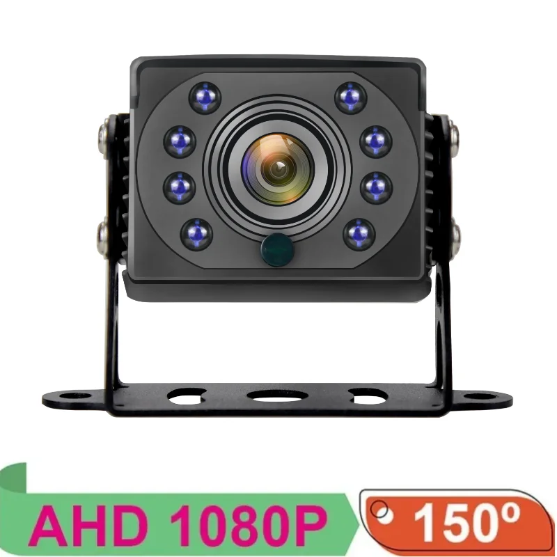 1920-1080P-AHD-Backup-Camera-12V-for-Bus-Truck-Vehicle-Monitoring-8-IR ...