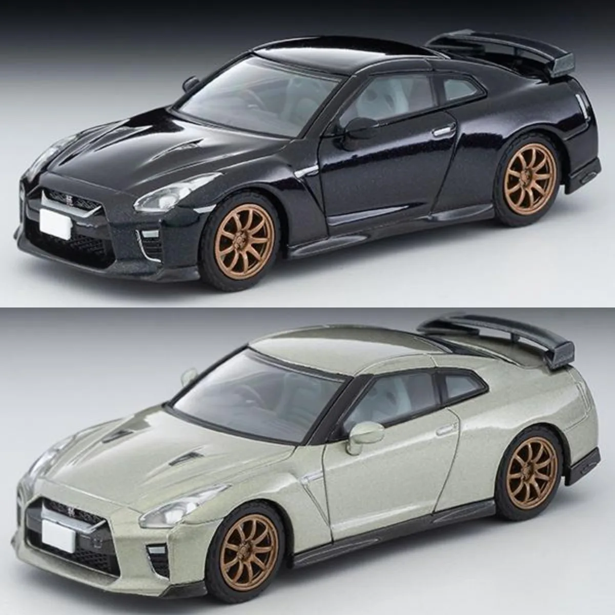Tomytec-tomica-1-64-TLV-N266a-b-Nissan-GT-R-r35-t-spec-jdm-Limited ...