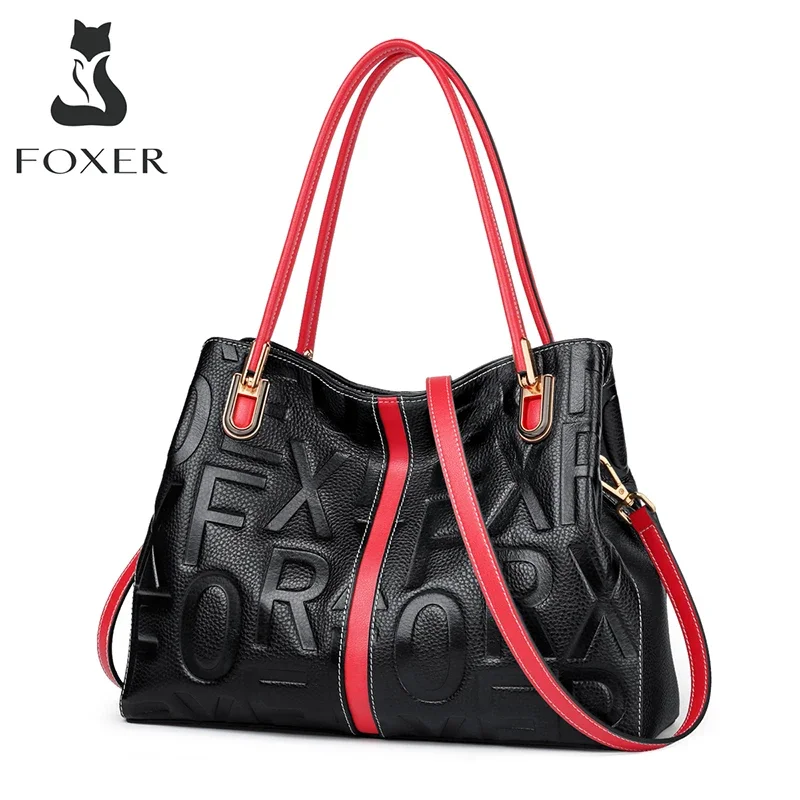 FOXER-Women-Big-Handle-Totes-Soft-Split-Leather-Top-Handbags-Female ...