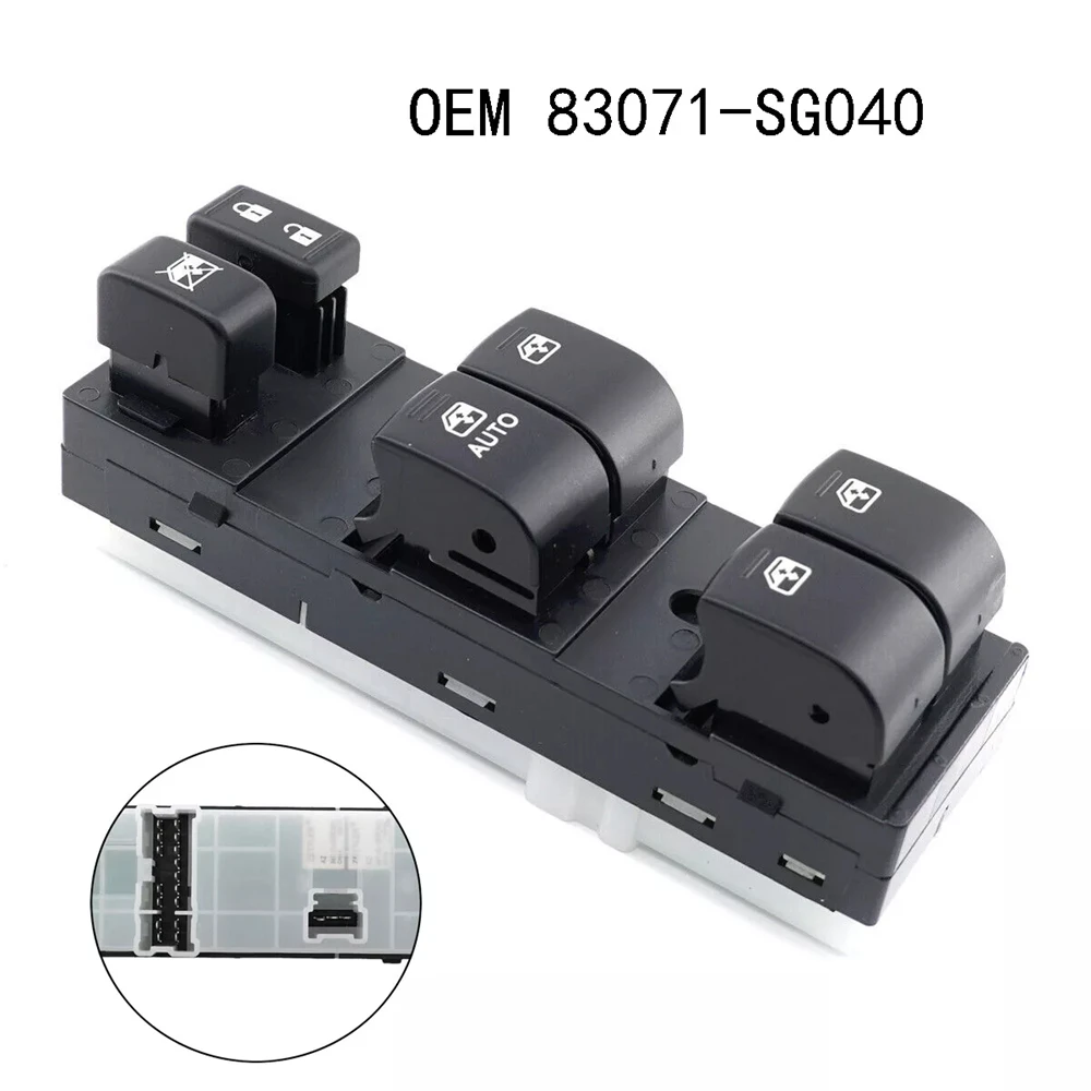 Interruptor-de-ventanilla-el-ctrica-para-puerta-83071SG011-2014-2018 ...