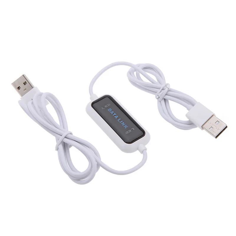 USB-PC-To-PC-Online-Share-Sync-Link-Net-Direct-Data-File-Transfer ...