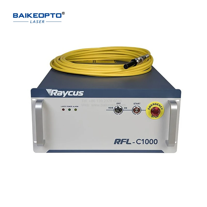 RFL-C1000-Raycus-Single-Module-High-Quality-CW-Fiber-For-Fiber-Laser ...
