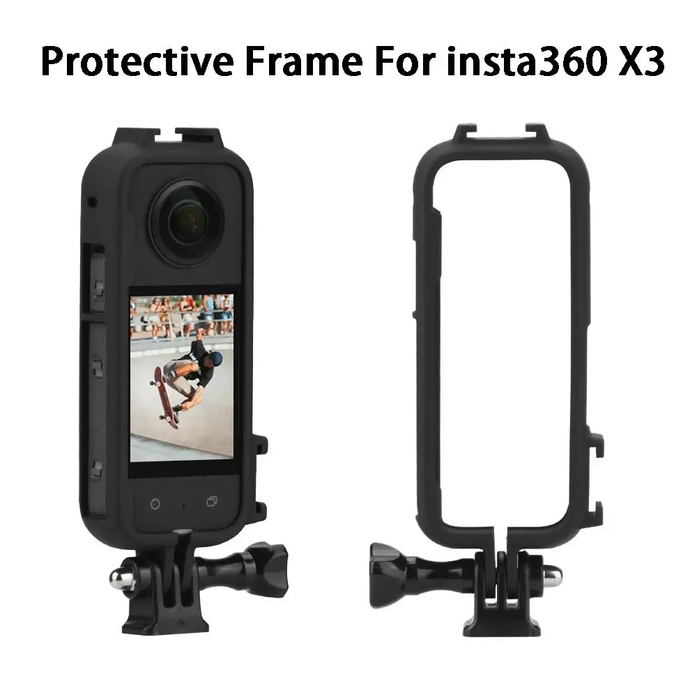 Insta360 X5 Bundle Protective Frame Case For Insta360 X5 Camera - Quick ...