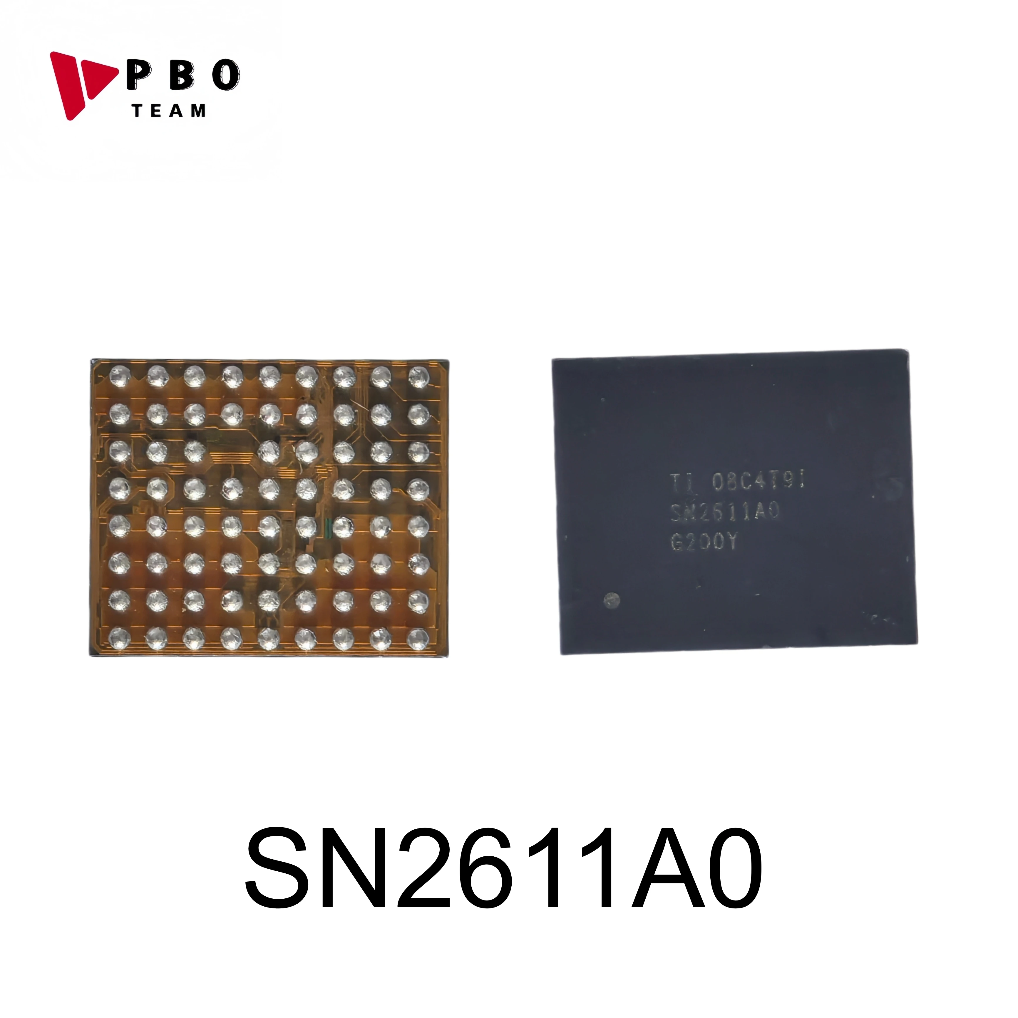 3-50PCS SN2611A0 U3300 U4000 Power Charging Charger ic for iphone 11 12 ...