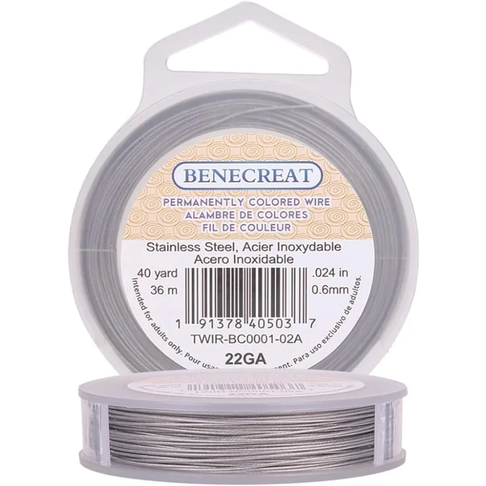 120-Feet-0-024inch-0-6mm-7-Strand-Bead-String-Wire-Nylon-Coated ...