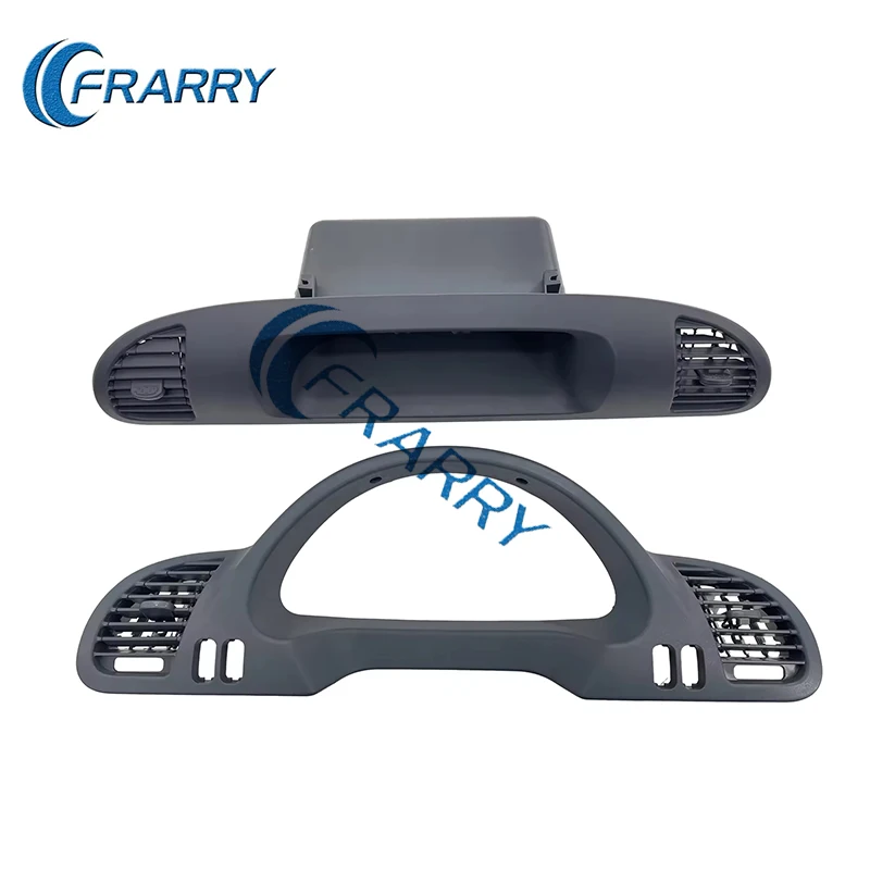 Frarry- AP02 Dashboard Panel Housing + Instrument Panel Air Outlet Vent ...