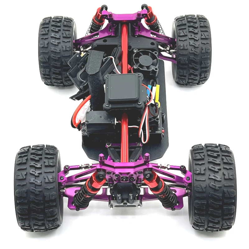 Mjx Hyper Go 14210 Swing Car Levigo Aluminum Alloy RC Steering Knuckle ...