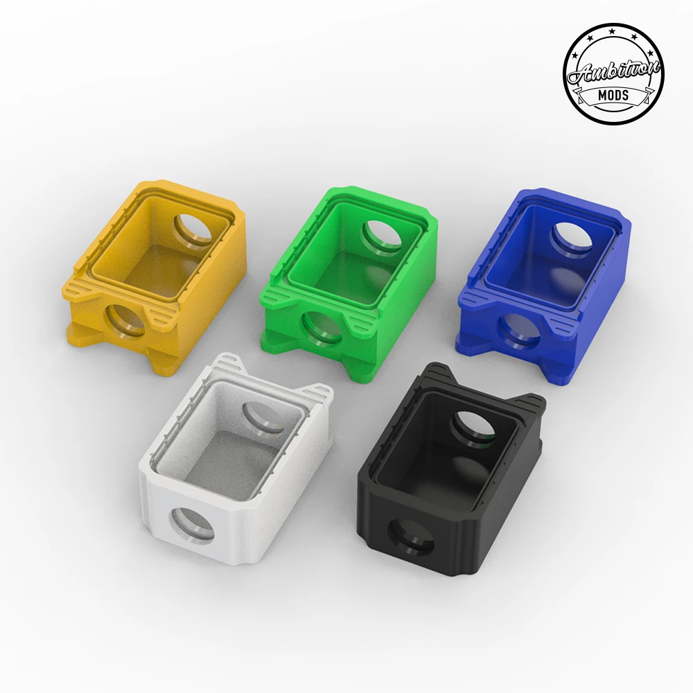 Ambition-tanque-Mods-Boro-para-BB-Mod-caja-de-palanquilla-traje-de ...