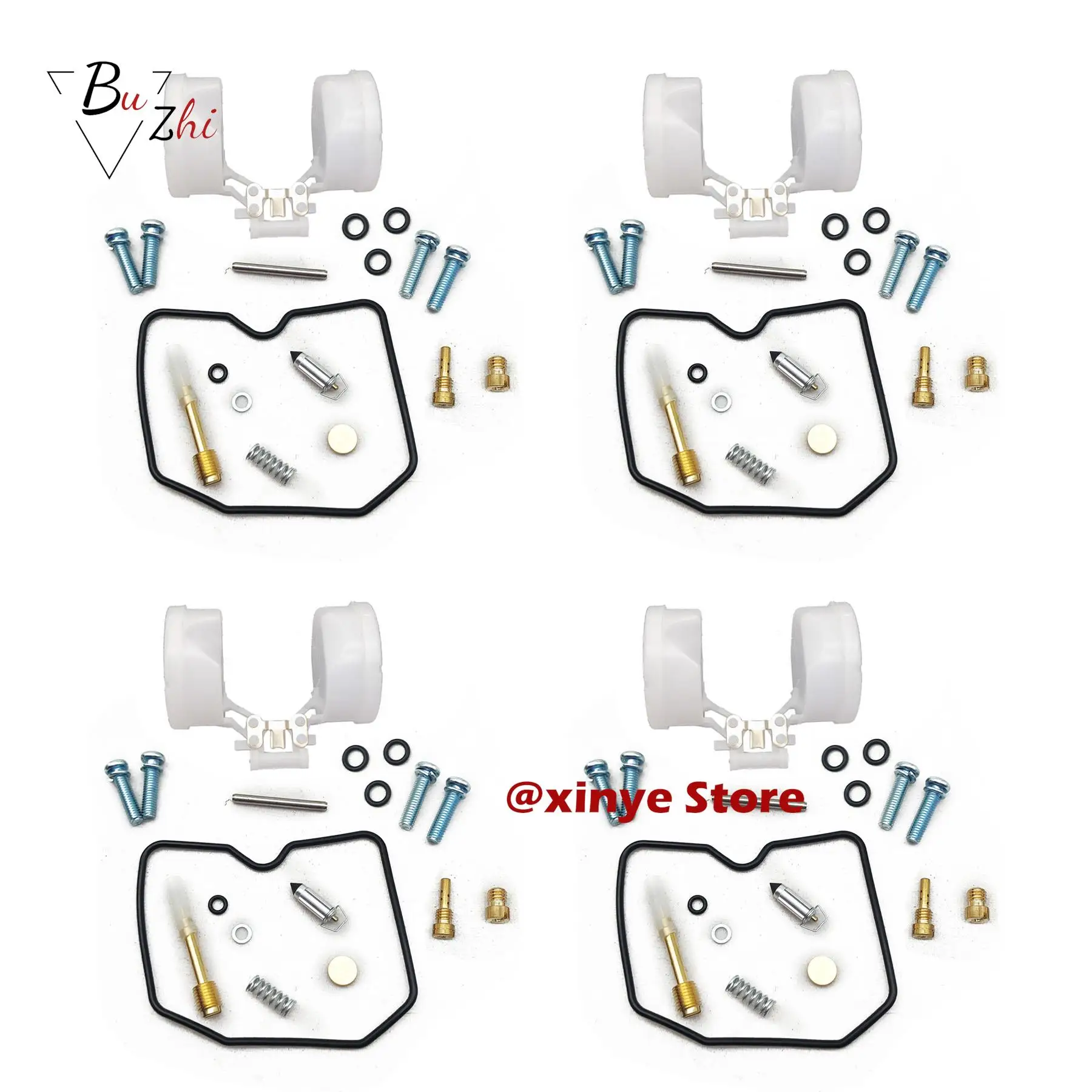 Carburetor Carb Repair Rebuild Kit for Suzuki BANDIT GSF650 GSF 650 650N 650S 650SA 650 NA ...