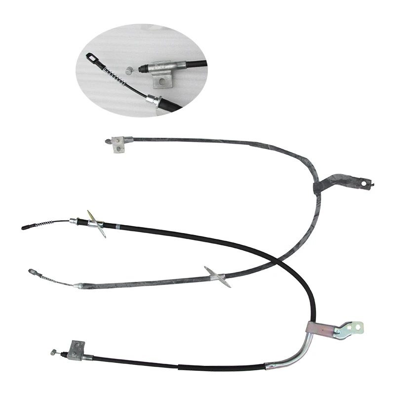 Auto-brake-system-parking-brake-cable-suitable-for-ssangyong-actyon ...