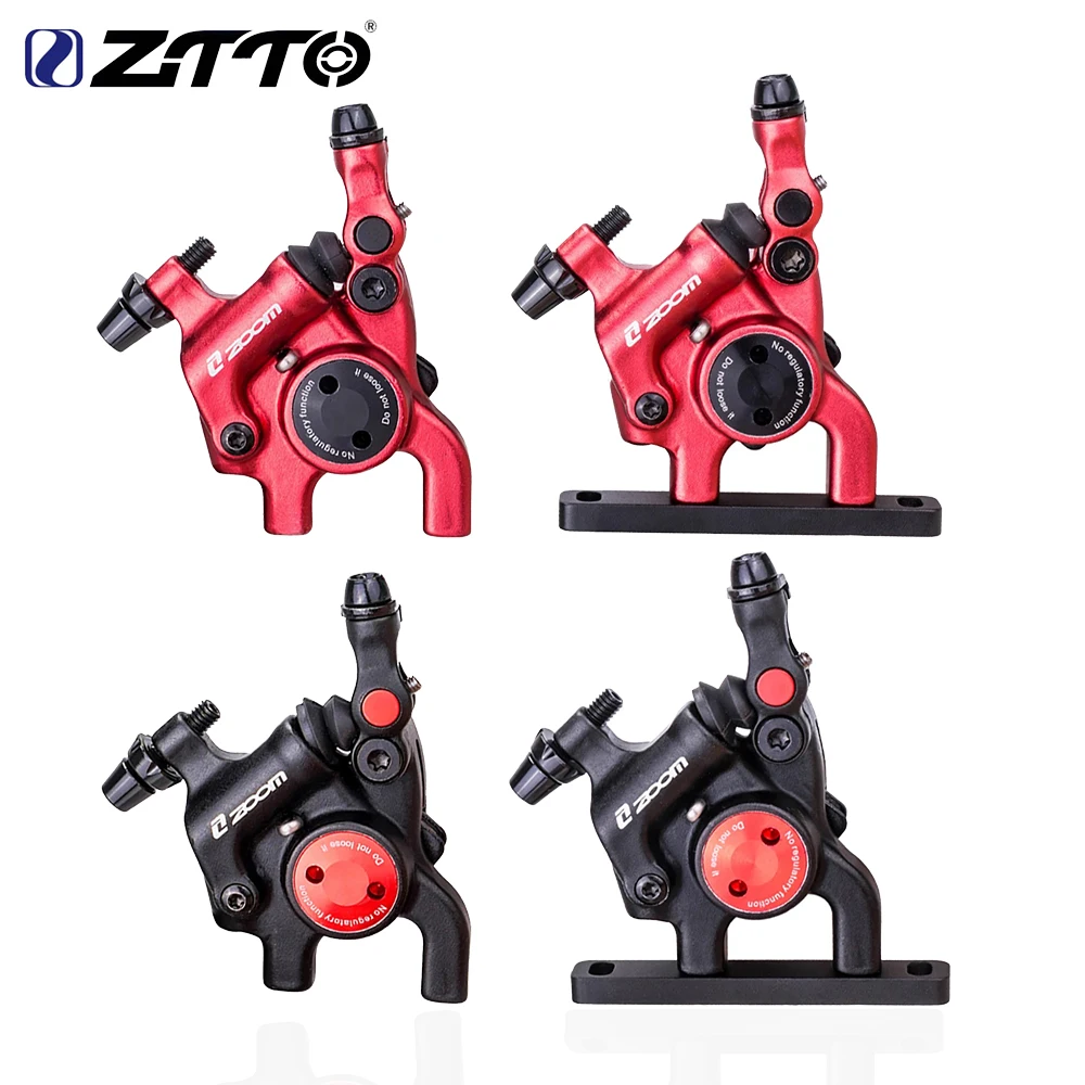 ZTTO-ZOOM-Road-Bike-Brakes-Line-Pulling-Hydraulic-Disc-Brake-Calipers ...