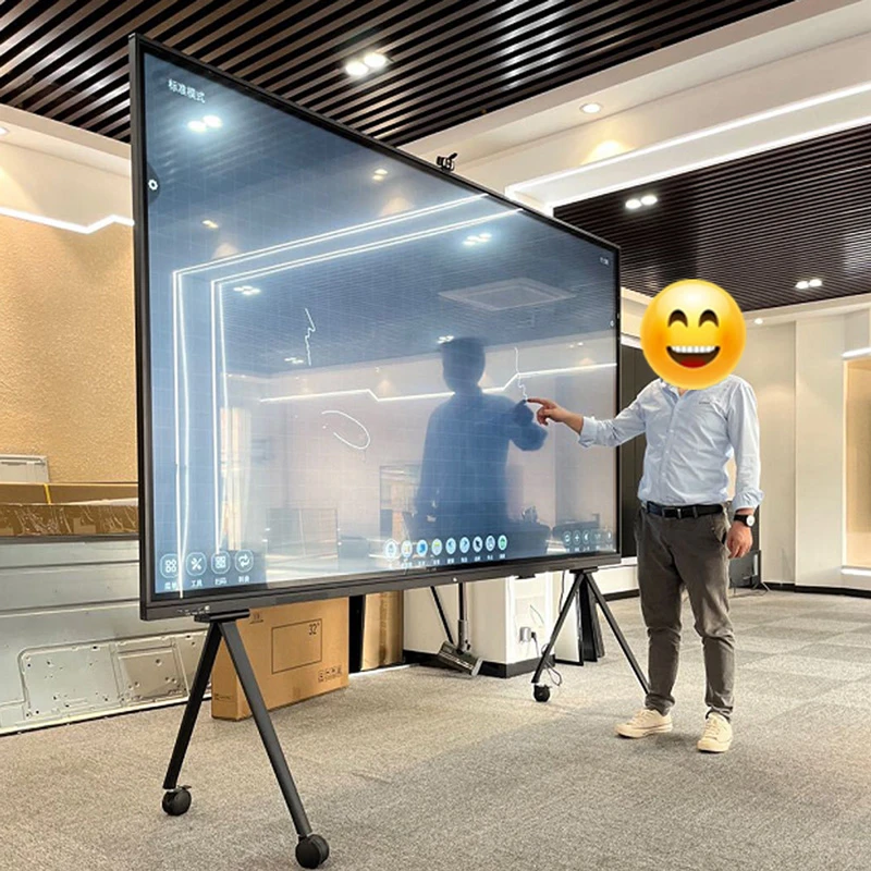 85'' 95'' WIFI led Television TV, 100'' 110'' 120 inch LED 4K ...