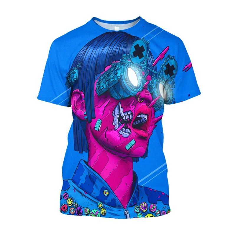 3D-Digital-Flipper-Zero-Hacker-Cyberpunk-Printes-T-Shirt-Kid-Cool ...