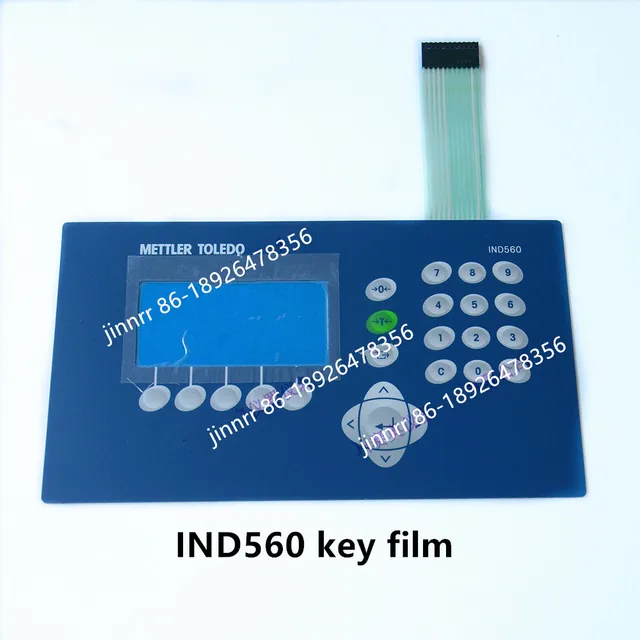 Used Mettler Toledo Scale Ind560