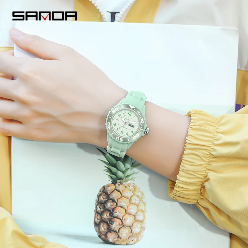 Pineapple Brand Watch
