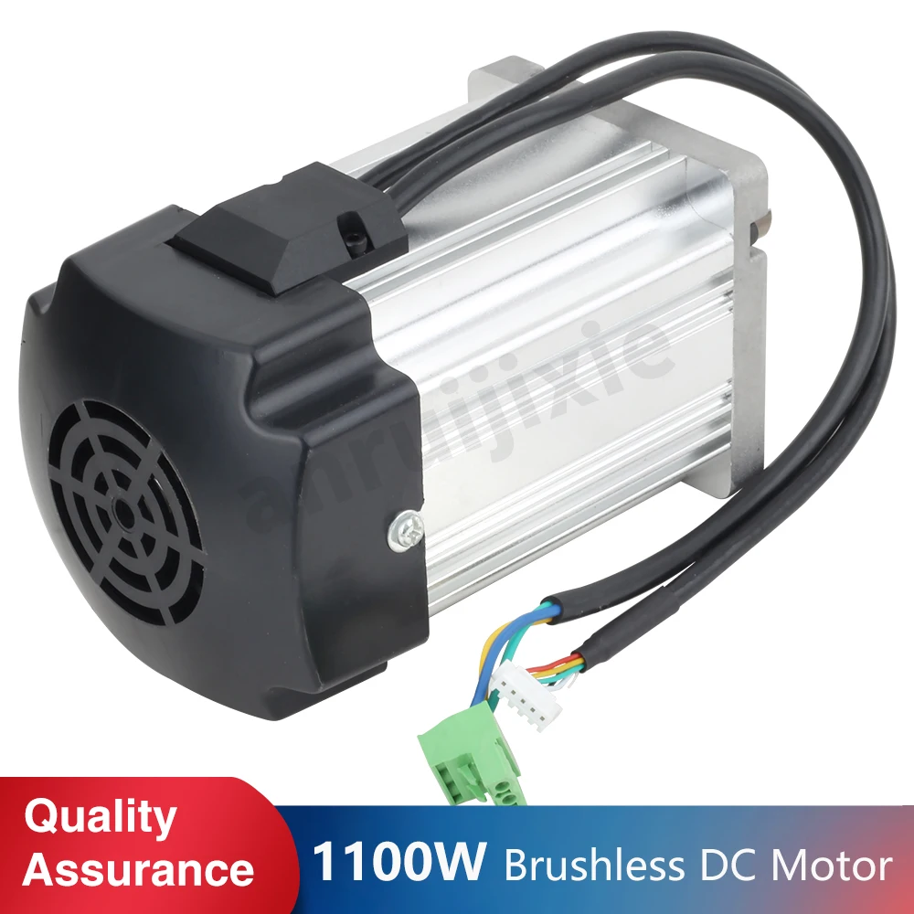 Brushless Dc Motor 5000rpm 1100w Wm210v Bench Lathe Motor - Dc Motor ...