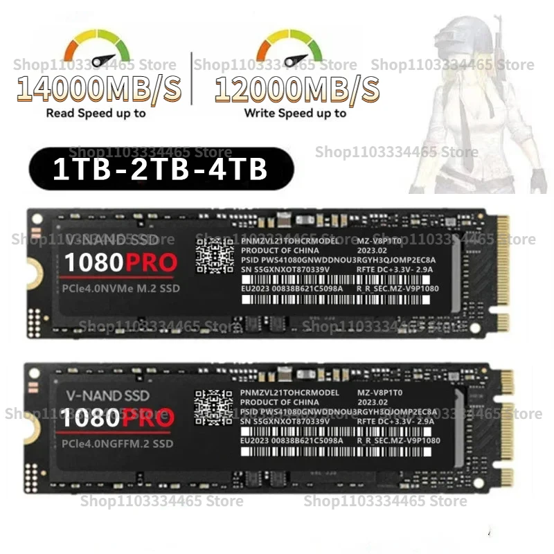 Disque-dur-interne-SSD-haute-vitesse-pour-ordinateur-portable-et-de ...