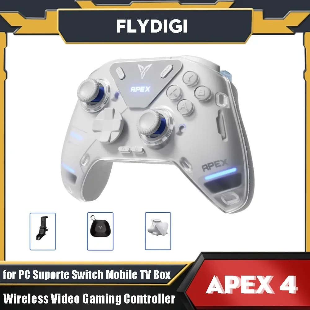 Flydigi-APEX-4-Wireless-Gaming-Controller-Precision-Control-Immersive ...