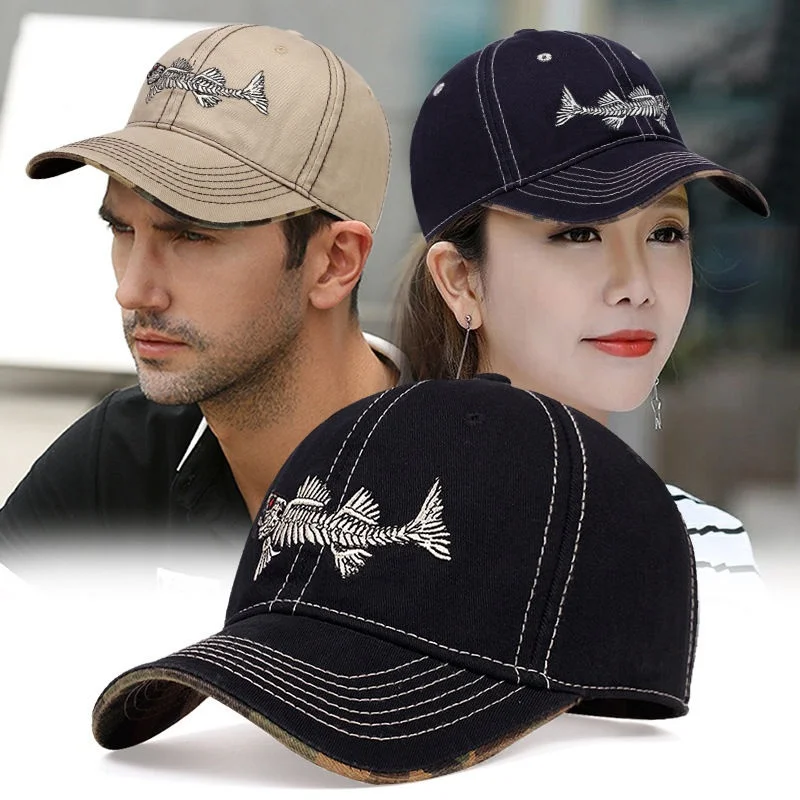 Bone Fish Baseball Caps: The Ultimate Guide to Stylish and Functional ...
