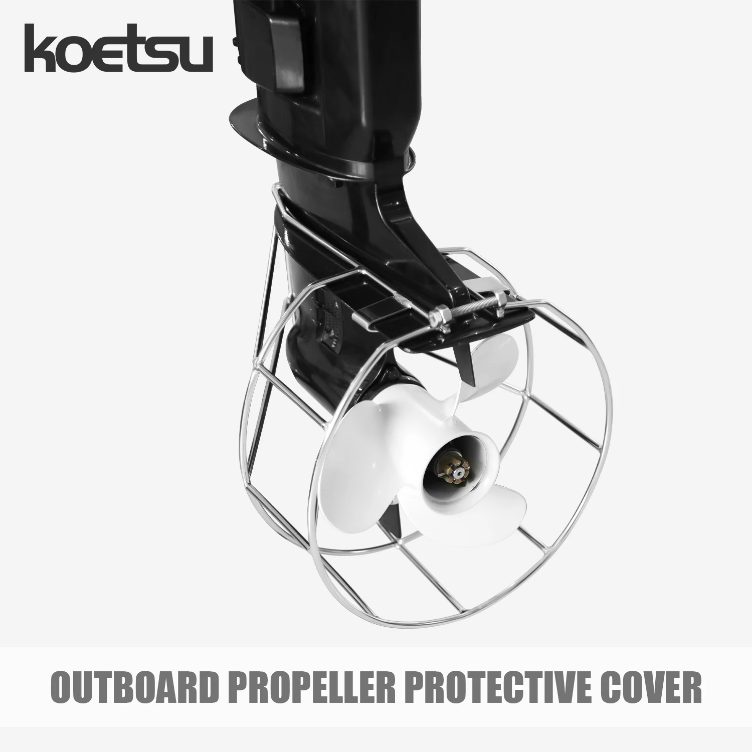 KOETSU outboard propeller guard, suitable for Yum! Yamaha Hangkai ...