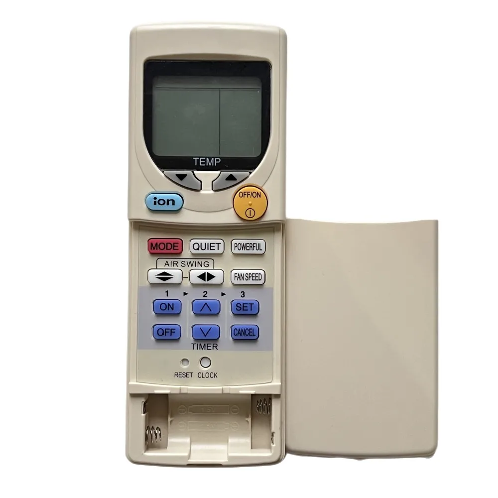 Suitable for Panasonic air conditioning remote control A75C2624 ...