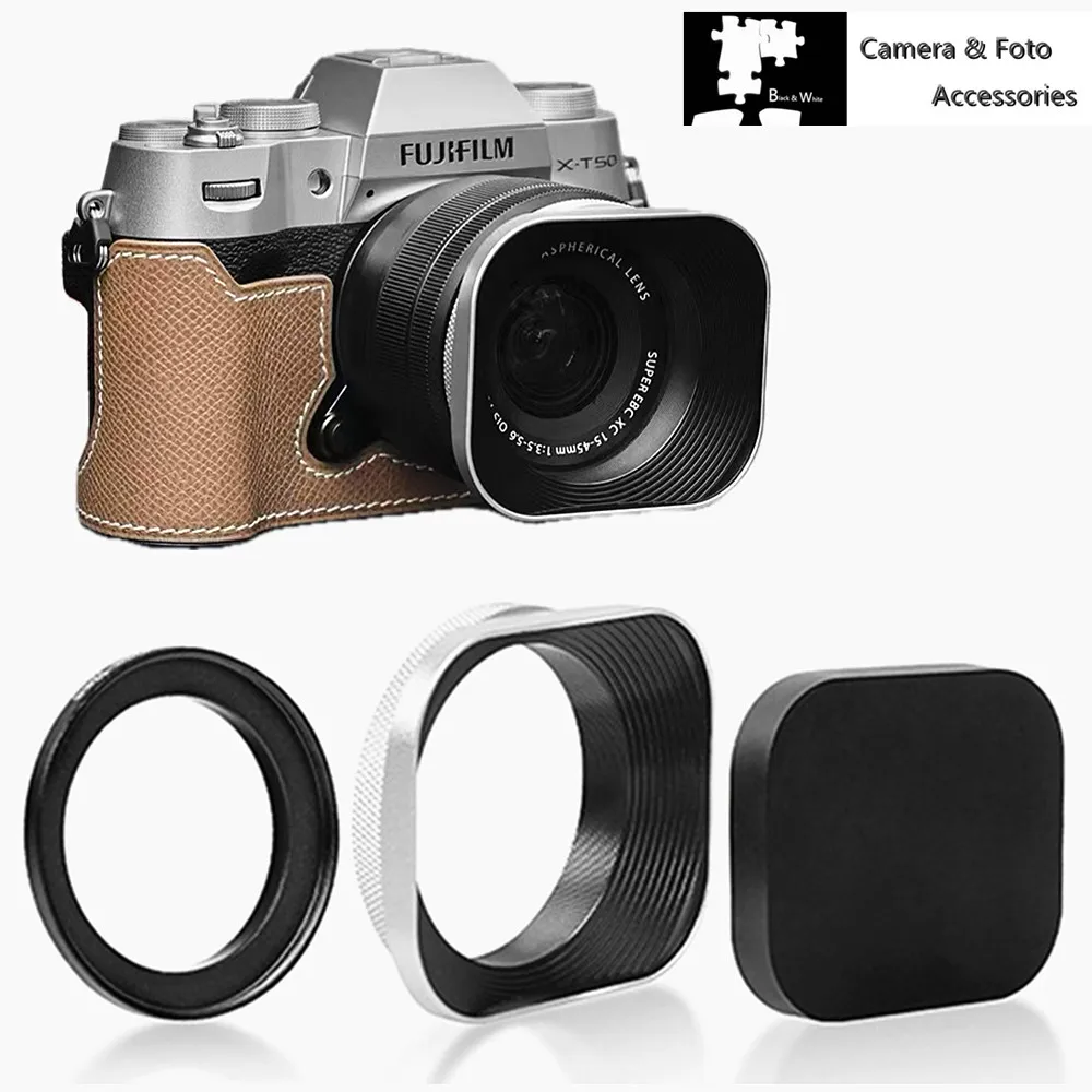 Square-Shape-Camera-Lens-Hood-28mm-30mm-34mm-39mm-37mm-40-5mm-43mm-46mm ...