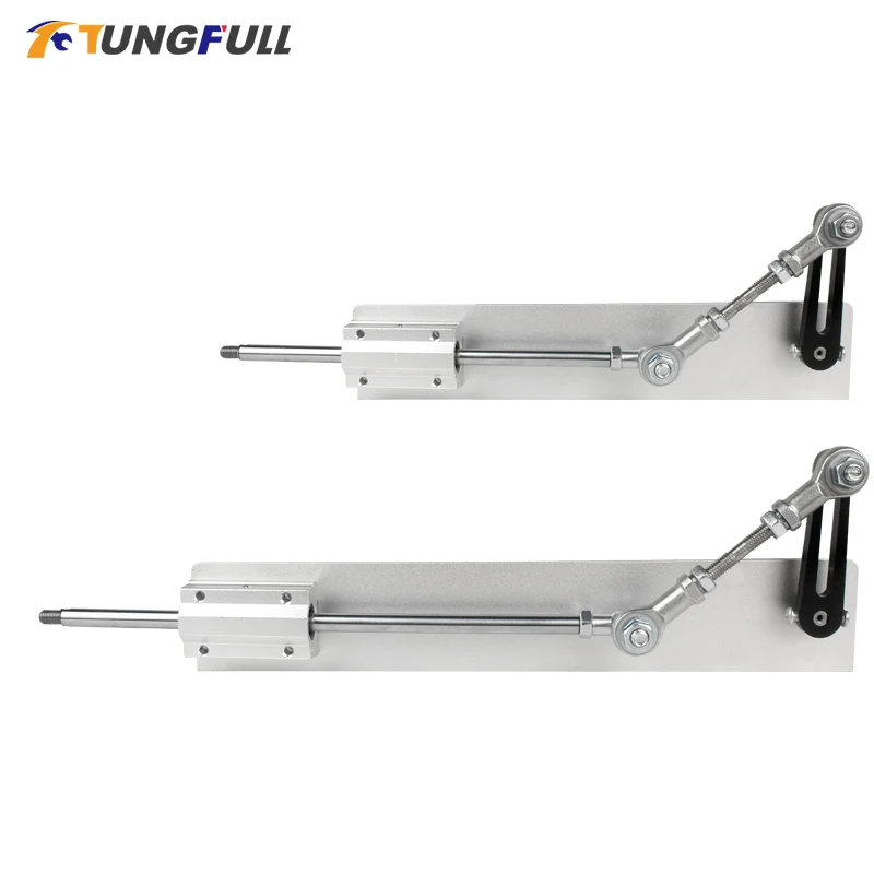 DIY-Reciprocating-Push-Rod-Machinery-Parts-with-Crank-and-Line-Axis ...