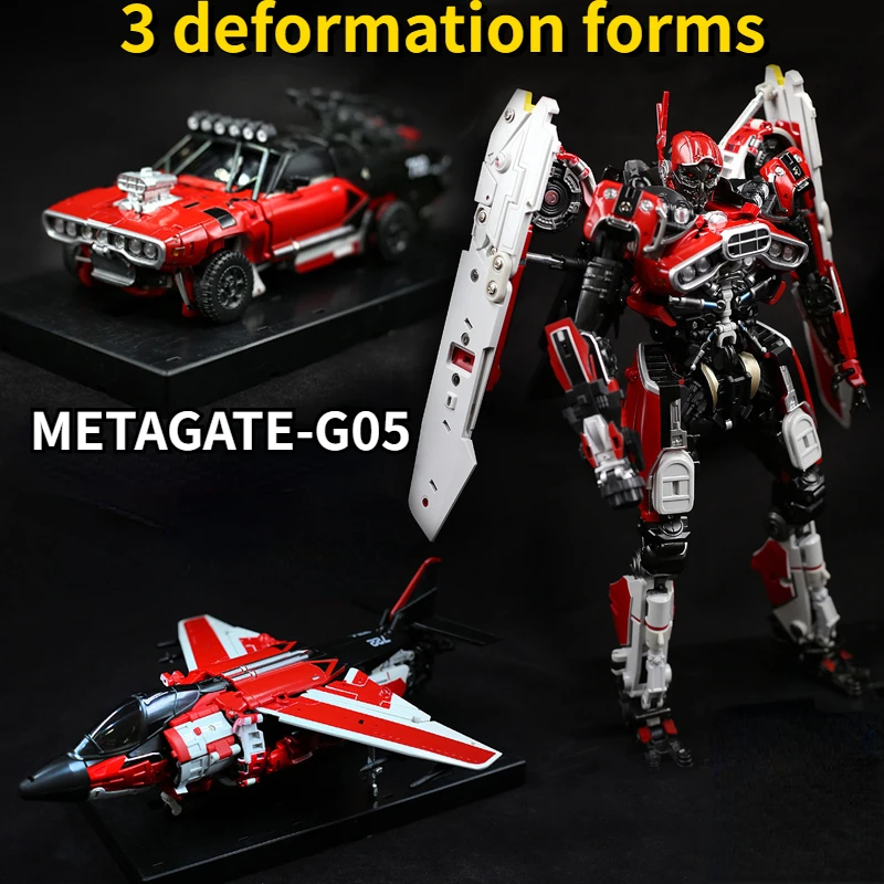 METAGATE-G05-Three-Transformations-Warrior-MG05-MG-05-Transformation ...
